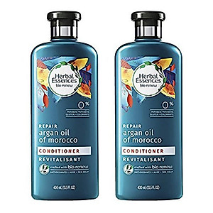 Herbal Essences Conditioner Argan Oil 13.5 Ounce (400ml) (Pack of 2)