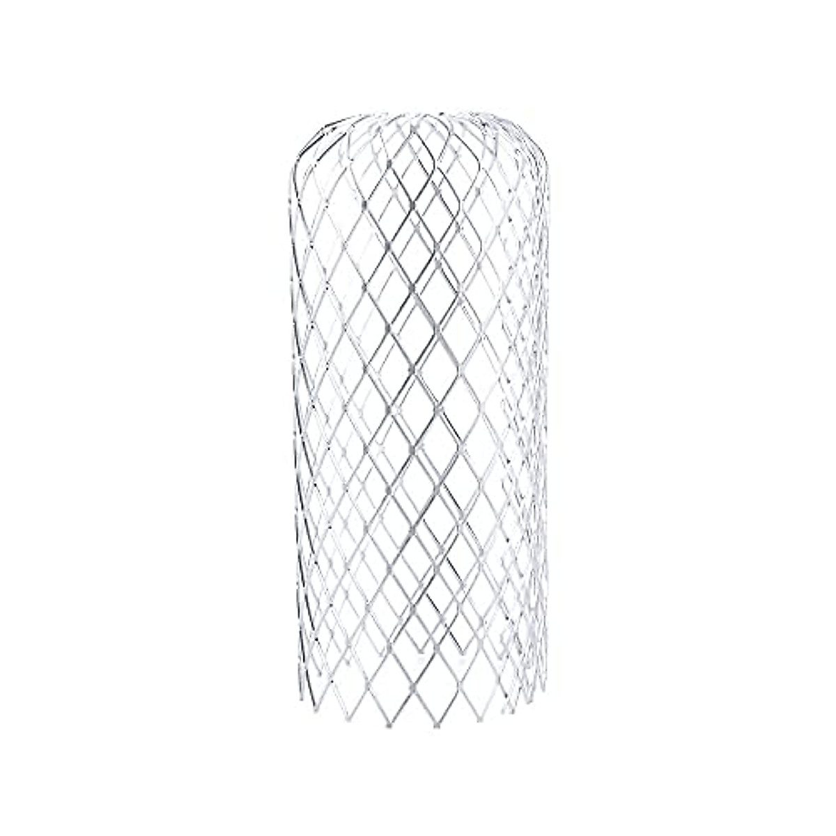 1/4pcs Roof Gutter Guard Filter,Guard Filters Debris Drain Net Cover Stops Blockage Strainer for Preventing Blockage Leaves(1pc)