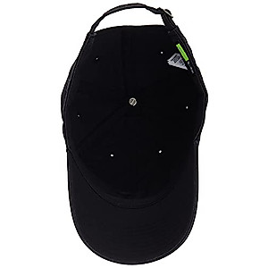 NIKE Women's Heritage86 Futura Classic Cap, Black/White, One Size