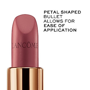 Lancôme L'Absolu Rouge Intimatte Hydrating Matte Lipstick - Buildable & Lightweight Formula with a Soft Matte Finish - Up To 12HR Comfort- 226 Mise A Nu: cool pink mauve