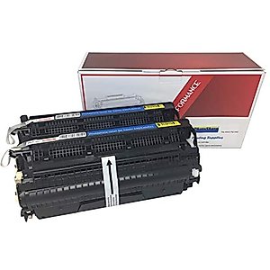 2 Compatible Black Cannon PC-921 Printer Ink Toner Cartridge Replacement for Canon E40/E31/E20 PC921 Personal Digital Copier