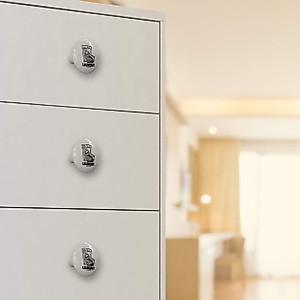 Gotham Decor Laundry Service Laundry Room Drawer/Cabinet Knob