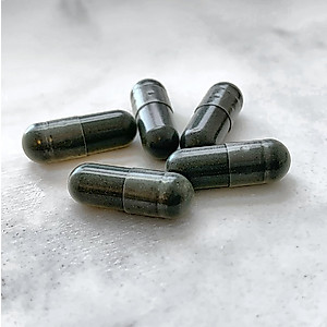 It Just Works Whole Body Natural Deodorizing Supplement for Full Freshness - Vegan & Organic Internal Deodorant for Underarms, Intimate Areas, and Private Parts, 30 Capsules