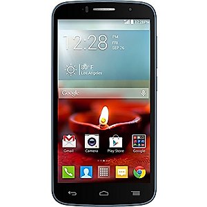Alcatel One Touch Fierce 2, 4GB, 5" Screen, Unlocked