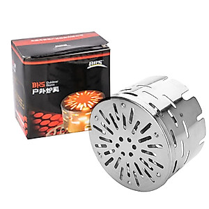 Far Infrared Heating Cover Portable Outdoor Stove Far Infrared Heating Cover for Camping Climbing Winter Fishing Stove Tools Gas Burner Accessories