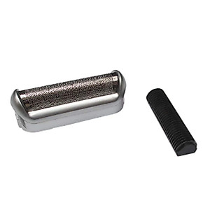 Replacement Foil and Cutter Fits for Br-aun Cruzer Twist PocketGo MobileShave M30 M60 M60S P40 P50 P60 P70 P80 P90