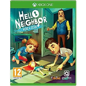 Hello Neighbor: Hide & Seek (Xbox One)