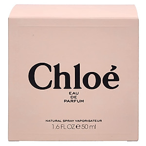 Chloe New By Chloe For Women Eau De Parfum Spray 1.6 Oz