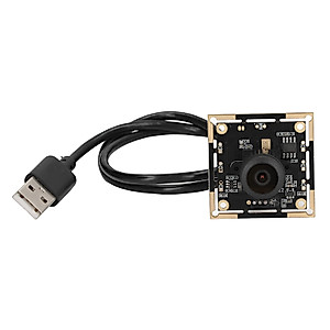 USB Camera Module, 1MP Device Embedded Built in Video Network Camera Board for Computer Industry Components