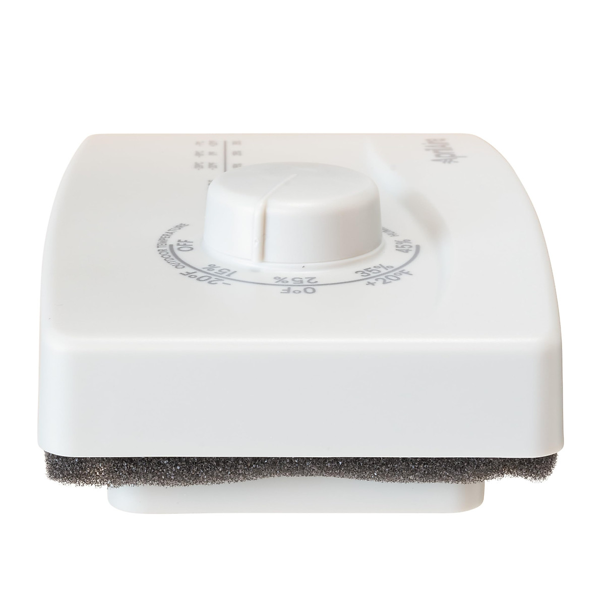 AprilAire 4655 Manual Whole-House Duct or Wall Mounted Humidifier Control Humidistat for AprilAire Whole-House Humidifiers, Low Voltage 24VAC