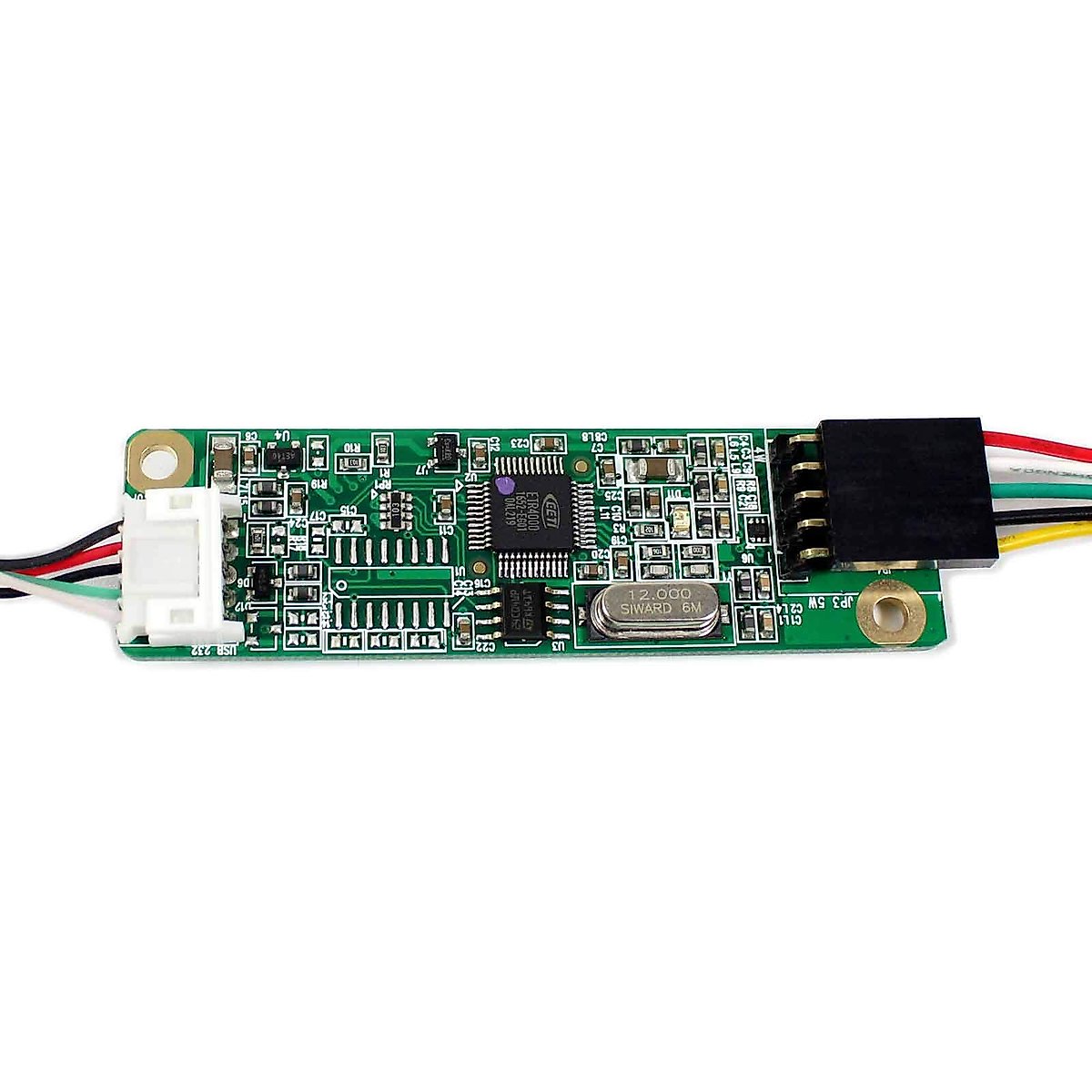 VSDISPLAY Resistive LCD Touch Panel Controller Resistive Touch Screen Driver 5-Wire USB kit
