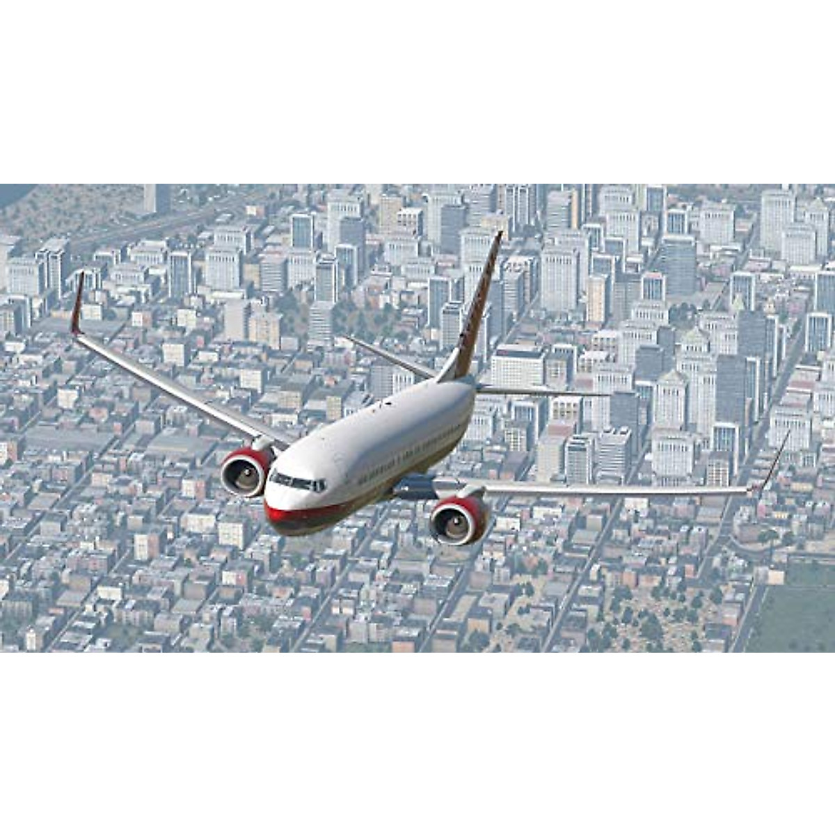 Xplane 11 Global and Aerosoft 6 Airports Collection PC DVD