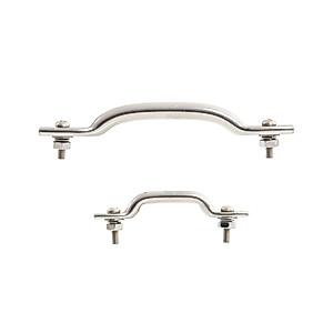 Smittybilt Windshield Tie Down Kit - 7411