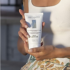 SKIN&CO Roma Truffle Therapy Face Gommage, 5.07 Fl Oz