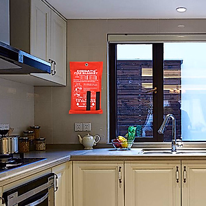 DIBBATU Fire Blanket for Home and Kitchen, Fire Blankets Emergency for Home, Emergency Fire Retardant Blankets for House, Fireproof Blanket Welding Blanket for Kitchen,Fireplace, Grill, BBQ…