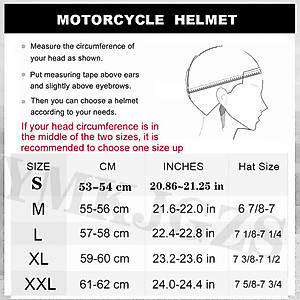 Beanie Motorcycle Half Helmet, DOT Certification Adult Skull Cap Retro Open-Face Motorbike Helmet, Lightweight Cool German Style Helmet, for Men and Women Chopper Moped Scooter Vespa (C,L)