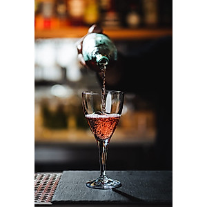 Bold Drinkware HUS050-006 Encore 14 oz. Wine (Set of 6)