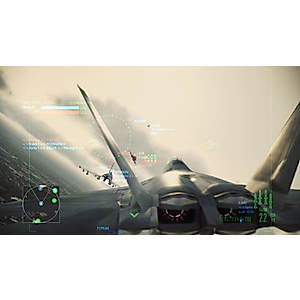 Ace Combat: Assault Horizon - Playstation 3