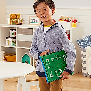 Hasbro Gaming Guess Who? Animal Friends Game, includes 2 Double-Sided Animal Sheets, 2-Player Board Games for Kids, Ages 6+ (Amazon Exclusive)