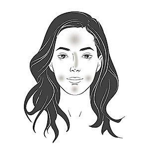 LA Girl Pro Coneal HD. High Definiton Concealer 0.28 oz GC996 Highlighter (1 pc Highlighter)