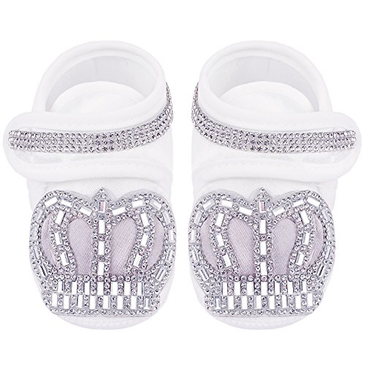 Lilax Baby Boy Jewels Crown Layette 4 Piece Gift Set 3-6 Months Gray