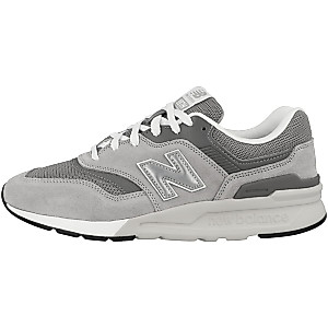 New Balance Men's 997H V1 Sneaker, Marblehead/Silver, 11