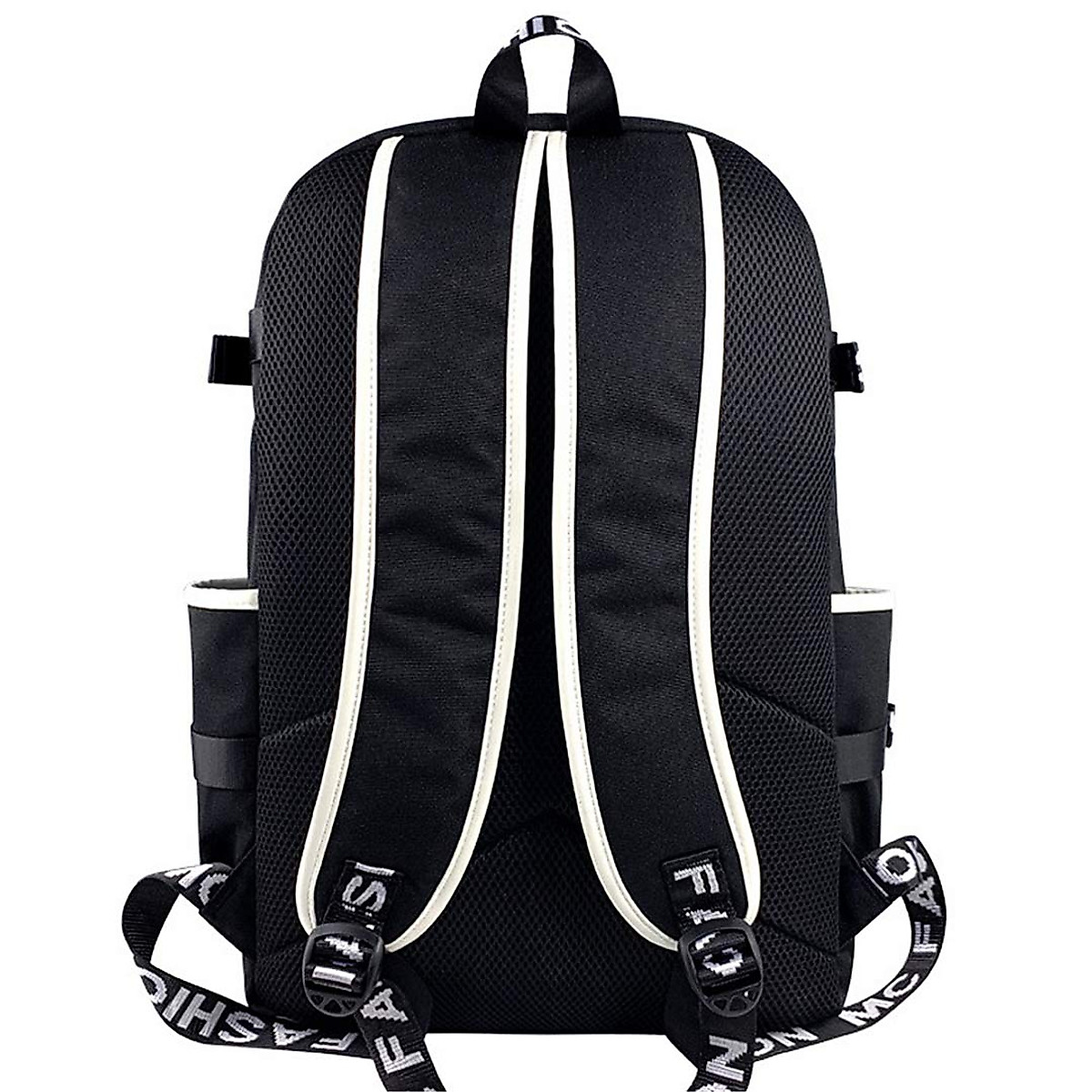 GO2COSY Anime Bungo Stray Dogs Backpack Daypack Student Bag School Bag Bookbag Bagpack