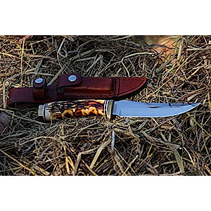 Uncle Henry Spike Knife