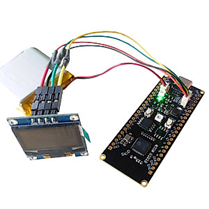 youyeeto BPI-Leaf-S3 ESP32-S3 Board Dual-core WiFi & BLE AI Processor 4MB Flash 2MB SPRAM (Standard kit)
