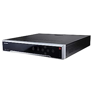 HIKVISION 32-Channel PoE 4K Network Video Recorder NVR, Embedded Plug & Play DS-7732NI-I4/16P