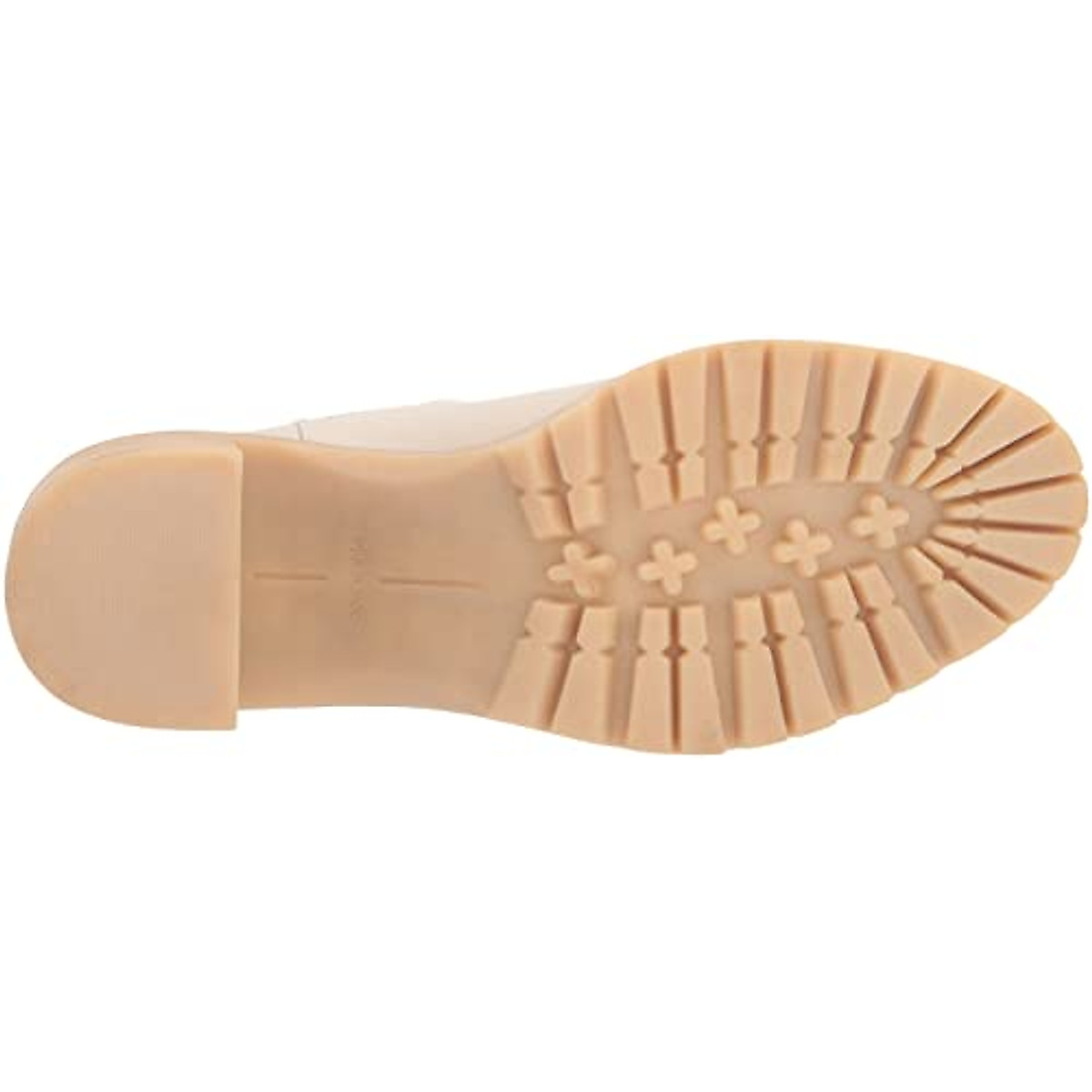 Dolce Vita Women's Caster H2O Fashion Boot, Ivory, 7