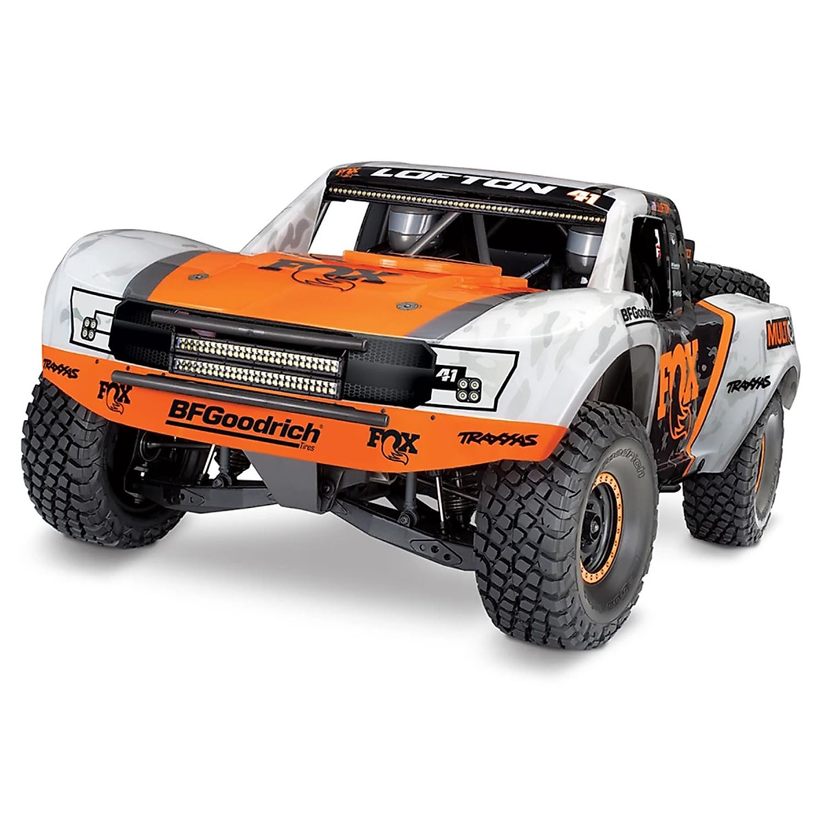 Traxxas Unlimited Desert Racer
