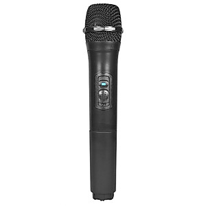 Technical Pro Bluetooth Karaoke Machine System+Wireless Microphone+Tablet Stand