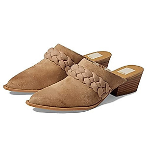 Dolce Vita Errol Truffle Suede 8.5 M