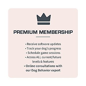 Go Dogo Game and Fireworks Training for Dogs | Interactive Food Puzzle & Enrichment Activity | Sound Desensitization | App Available for iPhone/iPad | Become a Tester for Fireworks Training