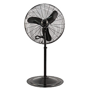 Air King 9175 30-Inch Industrial Grade Oscillating Pedestal Fan