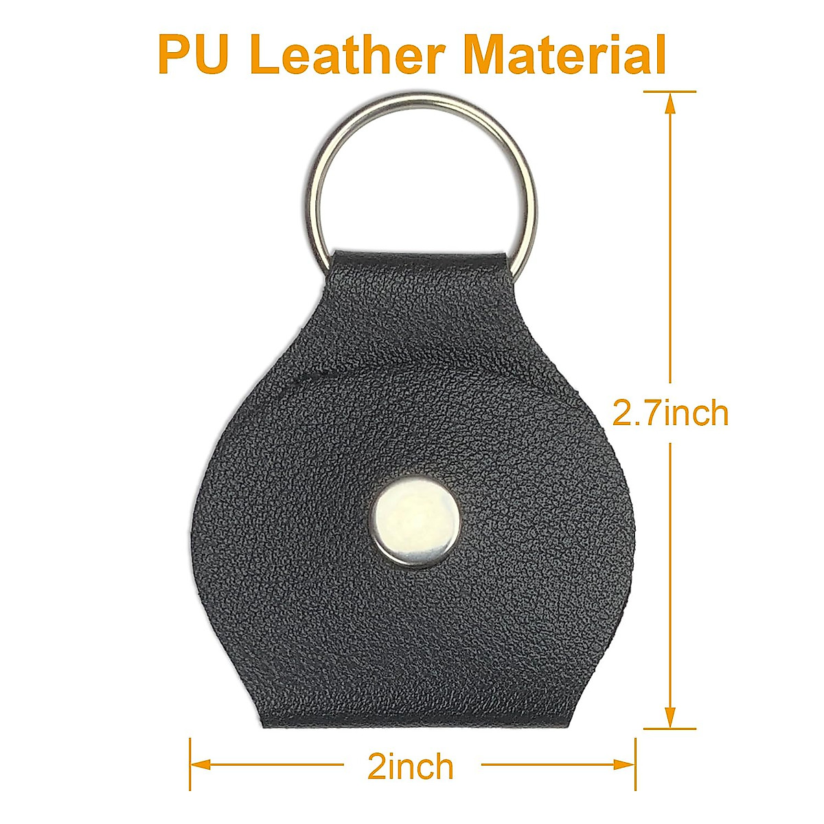 FTONENI Pocket Token Gifts for Sister Birthday Christmas Gifts from Sister Brother Long Distance Relationship Thank You Gifts Puzzle Piece Keepsake with PU Leather Keychain - PTA03