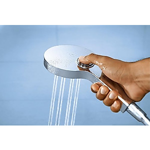 Grohe 27664000 Power&Soul Cosmopolitan 4-spray Hand shower