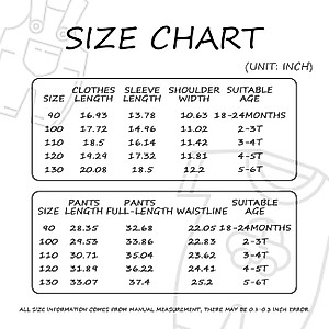 Tumaron Toddler Girls Snowsuit Snow Pant And Jacket BIb Winter Baby Clothes Kids coat 2t