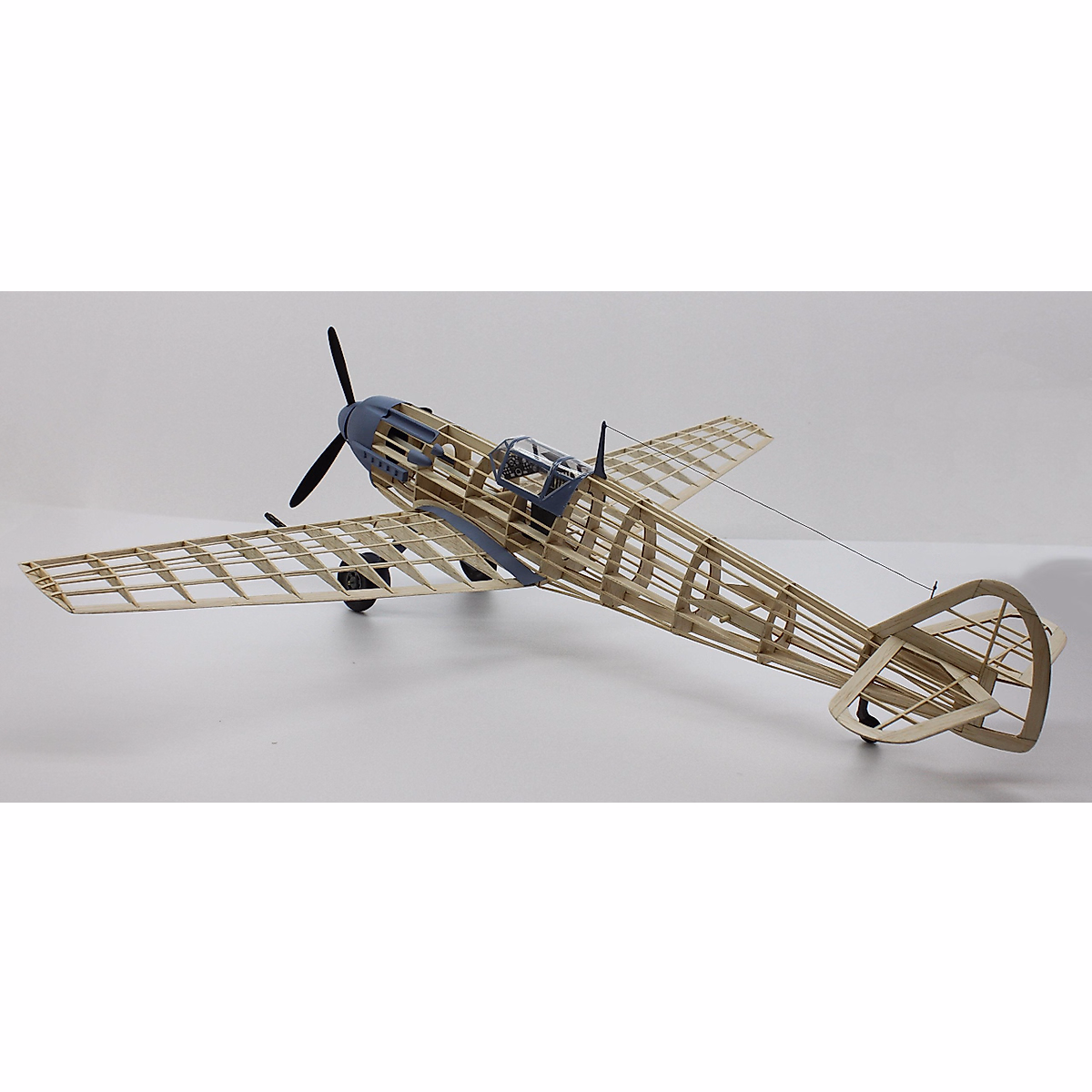 Guillow's Messerschmitt Laser Cut Model Kit
