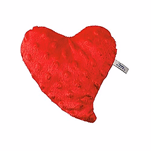 Bucky Kids' Heartwarmer, Red, Large