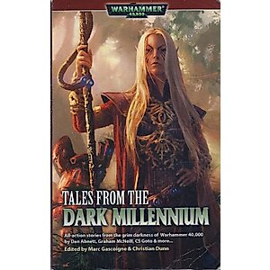 Tales From the Dark Millennium (Warhammer 40,000)