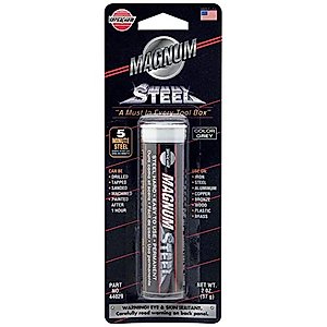 Versachem 44029 Magnum Steel Stick Epoxy - 2 oz.