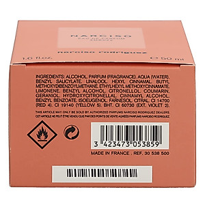 Narciso Rodriguez Narciso Ambree Women EDP Spray 1.6 oz, (8008745)