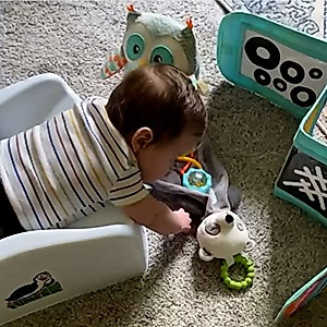 Tumzee Pad | Soft Cushioned Mat for Tumzee Tummy Time Incline Tool | Keeps Infant Comfortable During Tummy Time Exercises