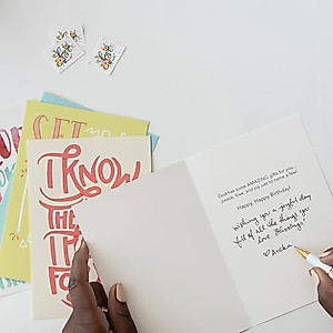 Birthday - Inspirational Boxed Cards - Hand Lettering