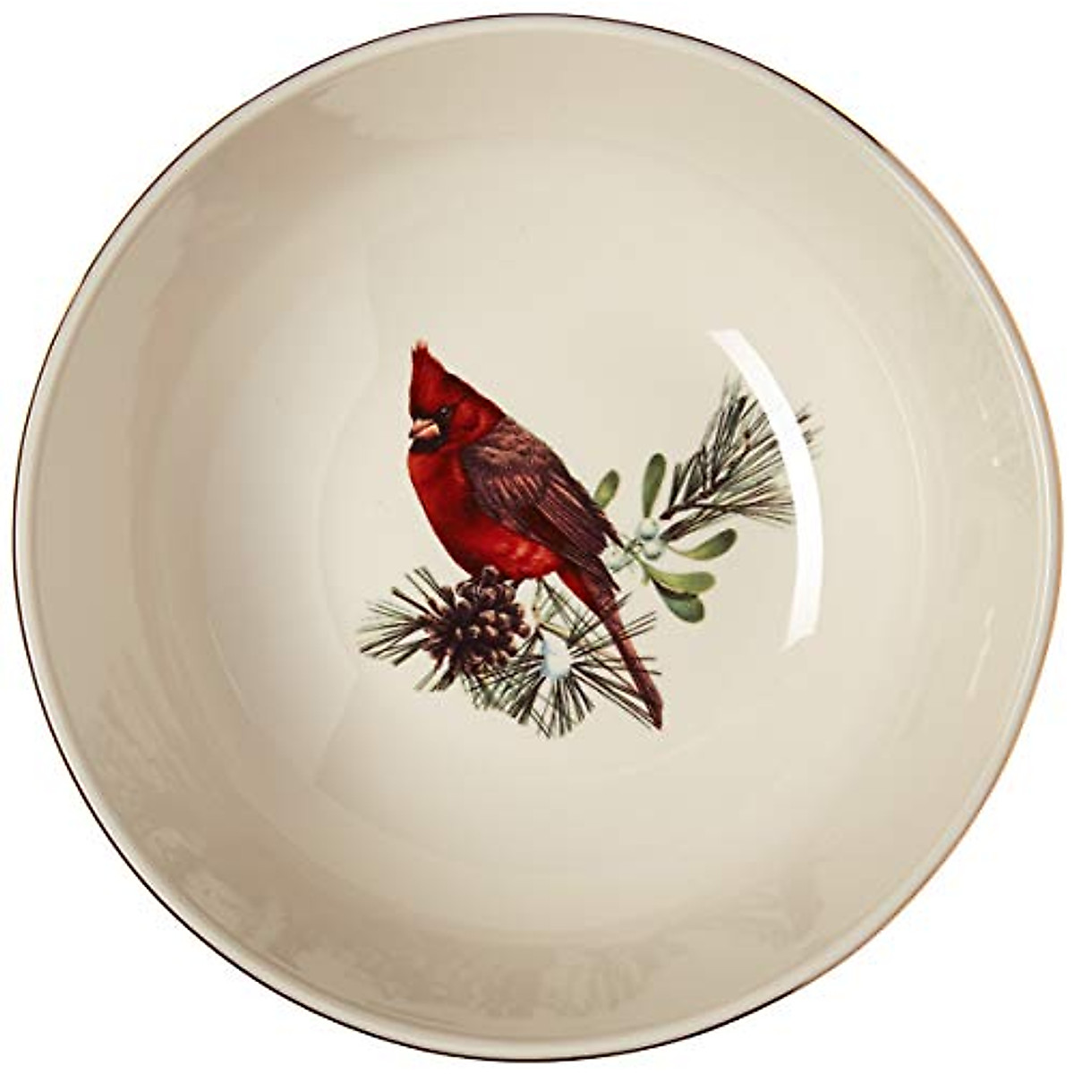 Lenox 883433 Winter Greetings 3-Piece Place Setting