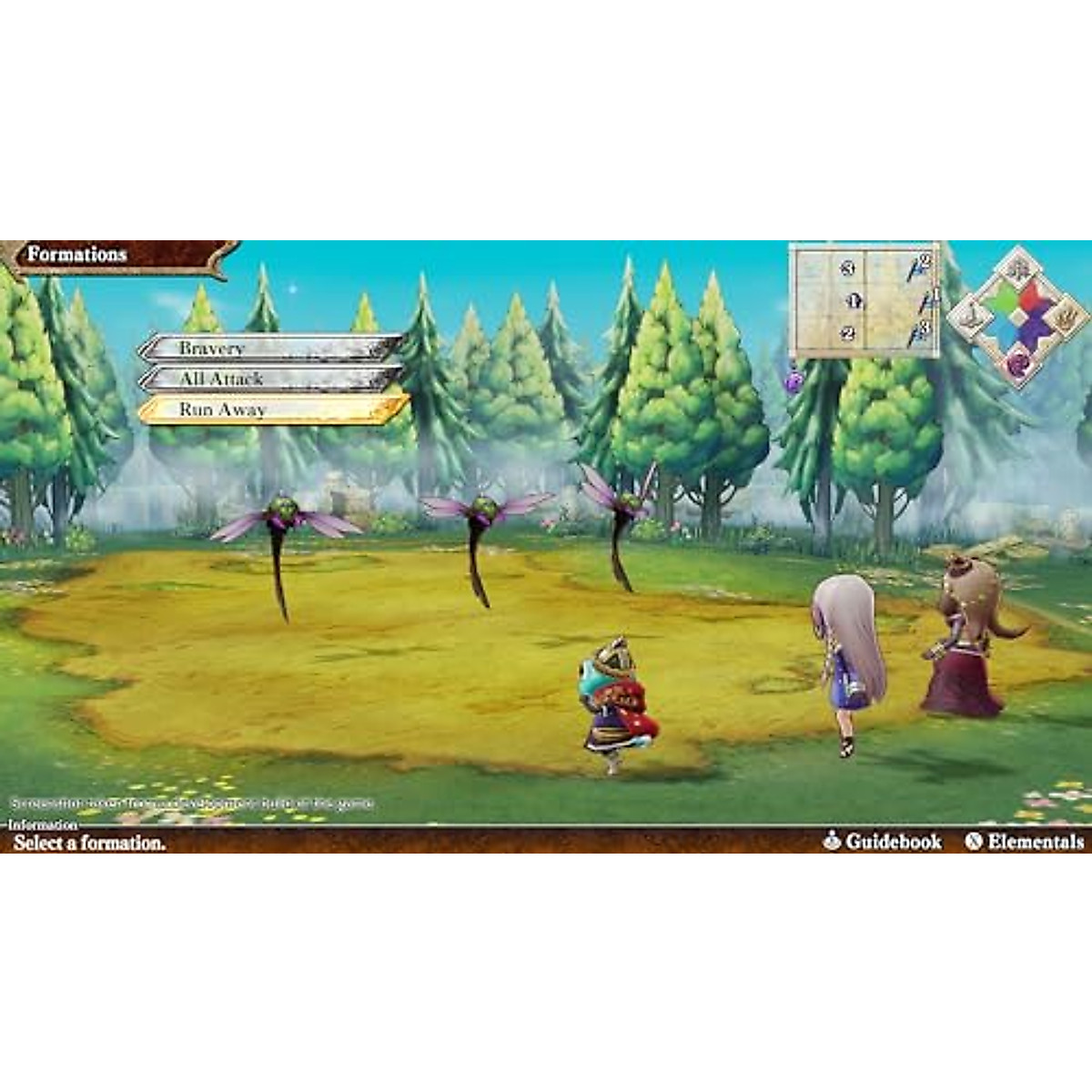 The Legend of Legacy HD Remastered: Deluxe Edition - PlayStation 5
