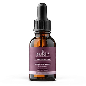 SUKIN Purely Ageless Hydration Elixer, 25 ML