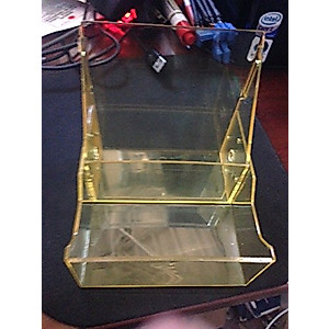 3.5" FLOPPY DISK STORAGE BOX - Portable Case Disk Holder